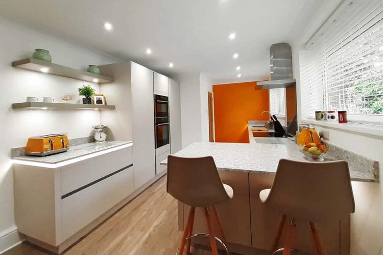 Projects - Now Kitchens: Luxury British and German Kitchens in Cornwall