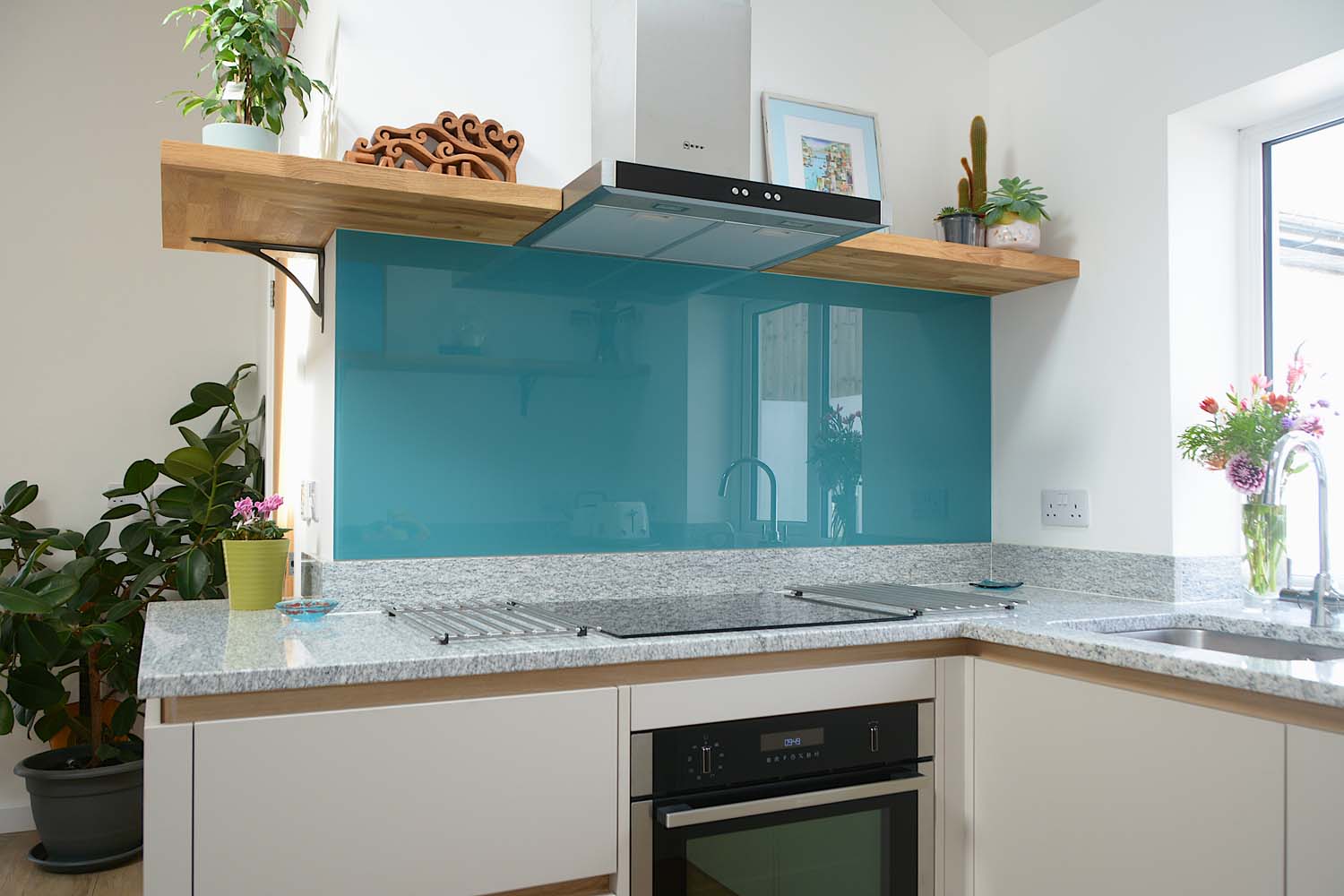 The Perfect Blue Kitchen - Now Kitchens - Award-Winning