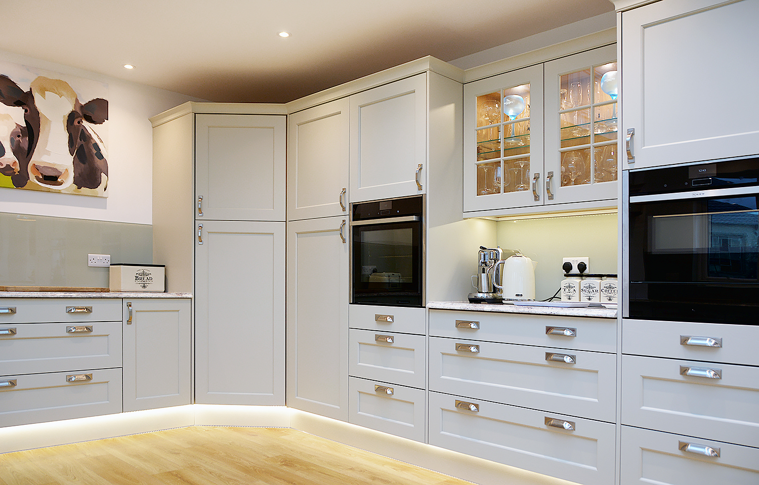 Traditional Kitchen - Stithians - Now Kitchens Cornwall