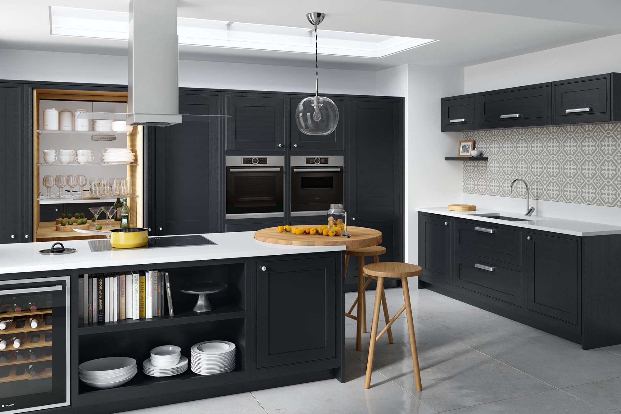 In-Frame Kitchens | Now Kitchens