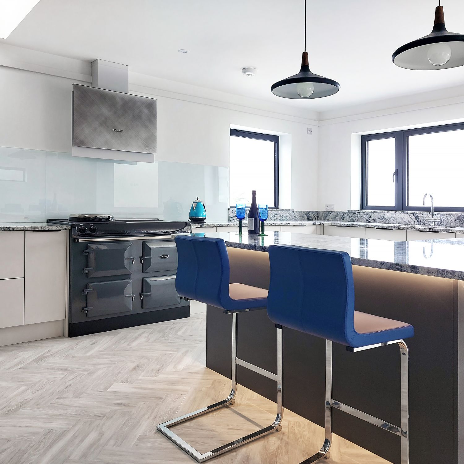 About Us - Now Kitchens - Award-Winning Kitchens in Cornwall