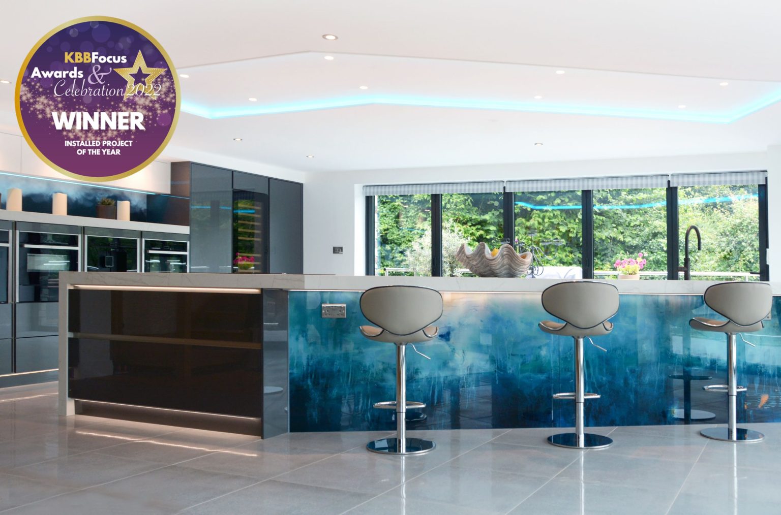 Bespoke Kitchens Cornwall - Now Kitchens - Luxury Design