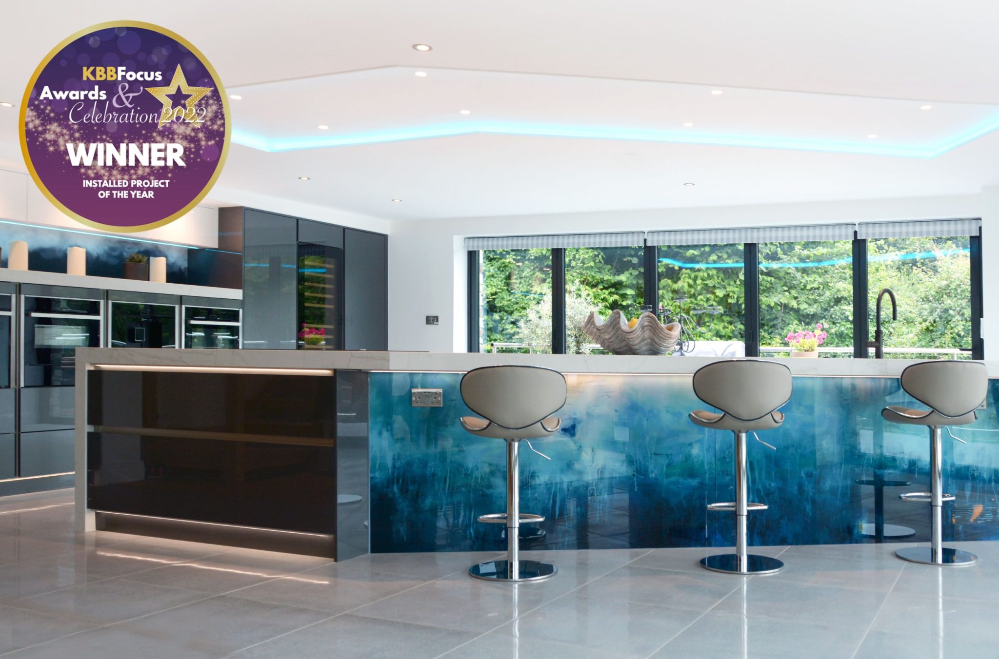 Bespoke Kitchens Cornwall - Now Kitchens - Luxury Design