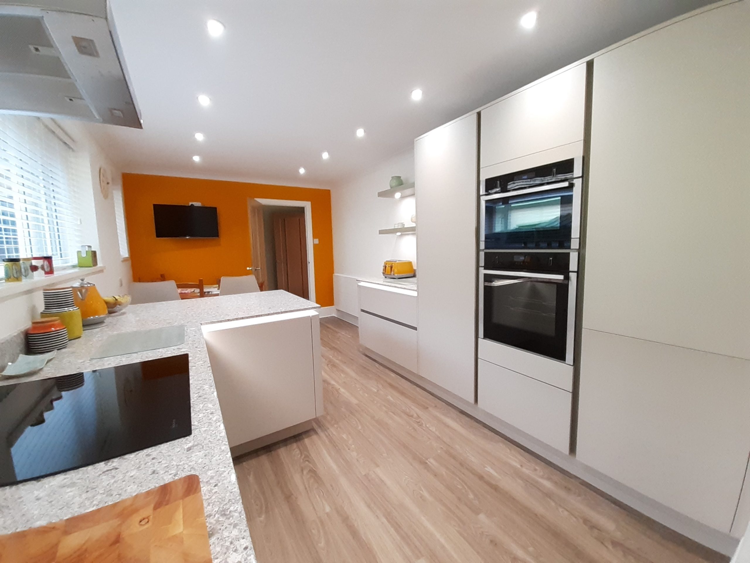 Handless Kitchens | Now Kitchens