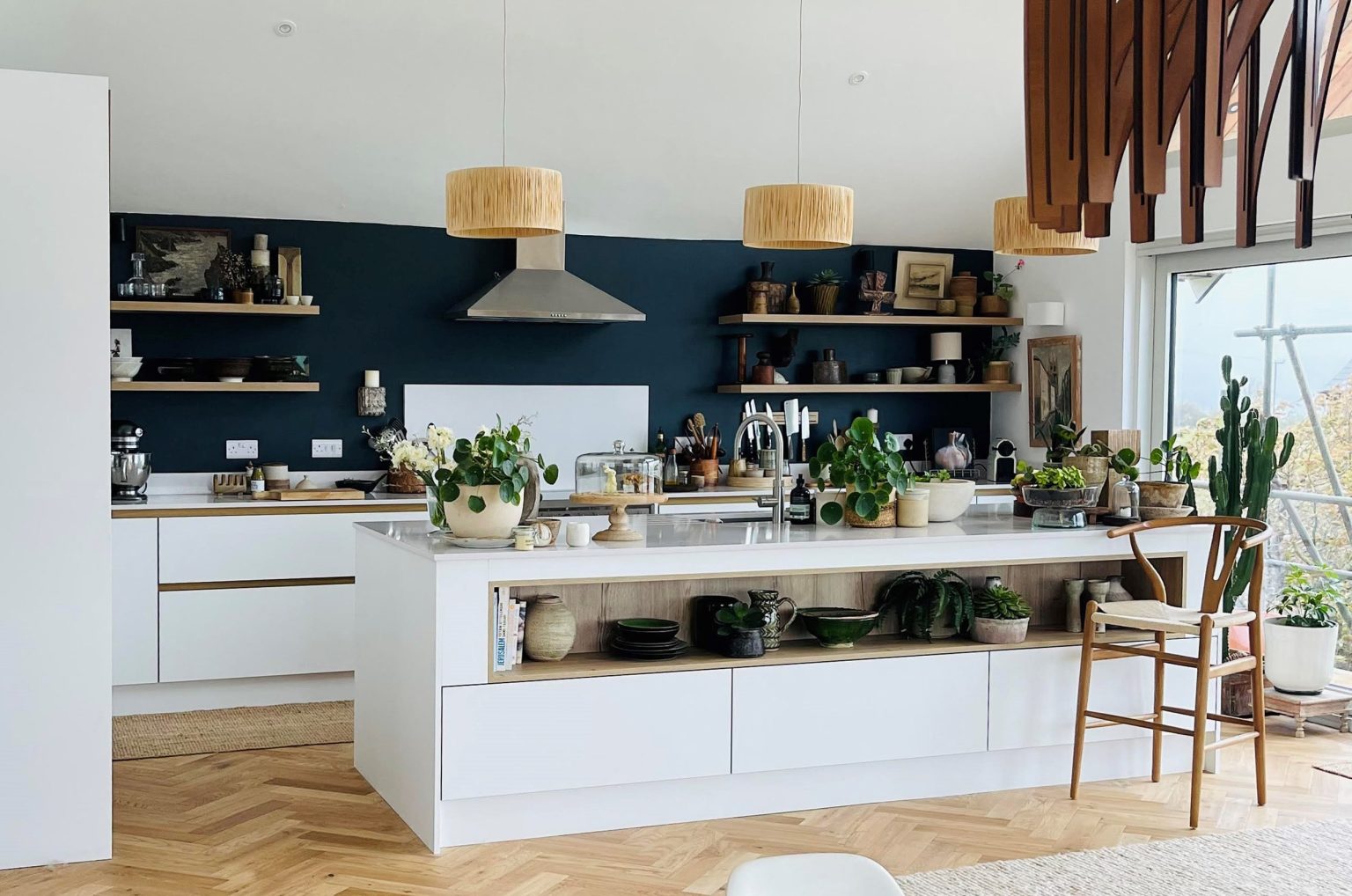 Solid Wood Kitchens - Now Kitchens Cornwall