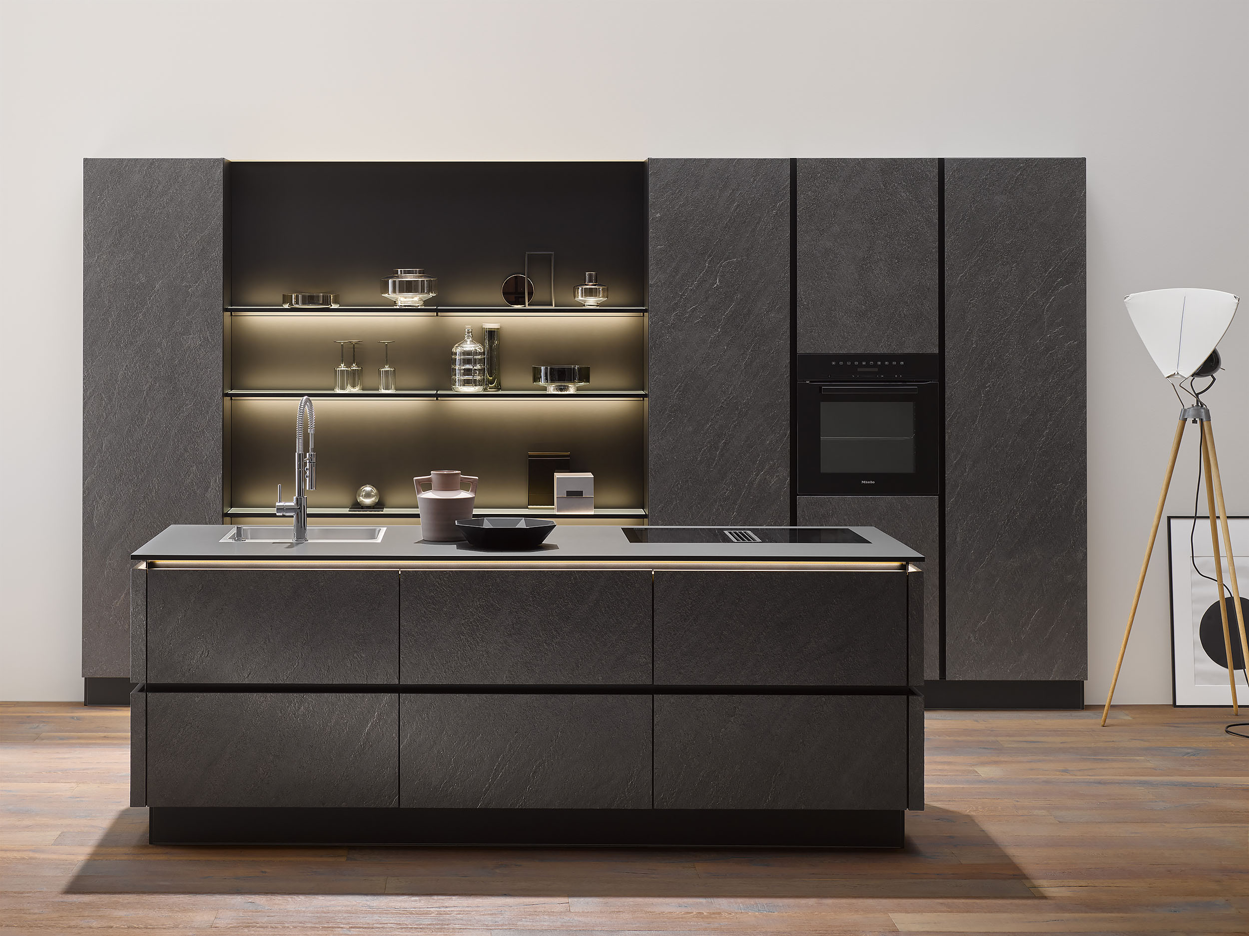 Modern German Kitchens | Now Kitchens: Luxury British and German ...