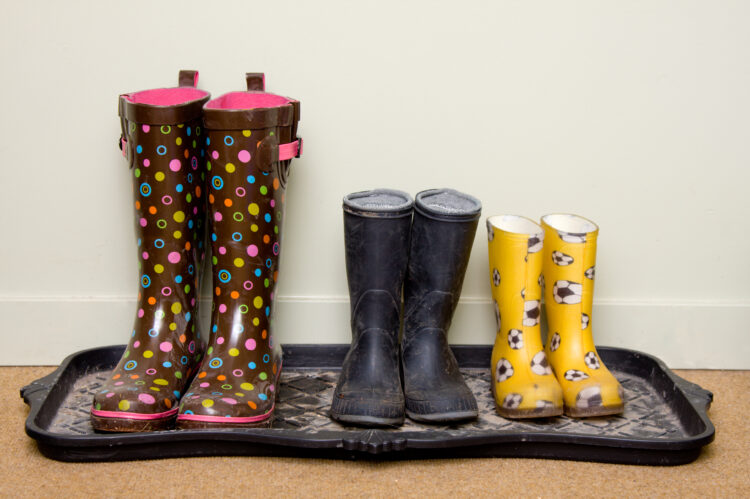 The Benefits of a Bootility Room - Now Kitchens, Living, Bedrooms