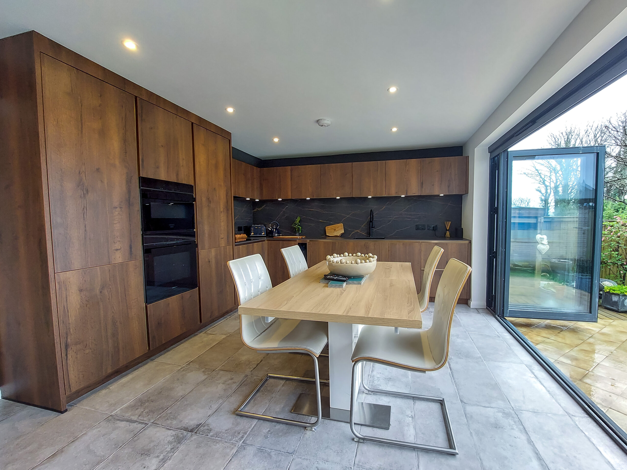 Wooden Kitchen Design- Award-Winning Kitchens Cornwall