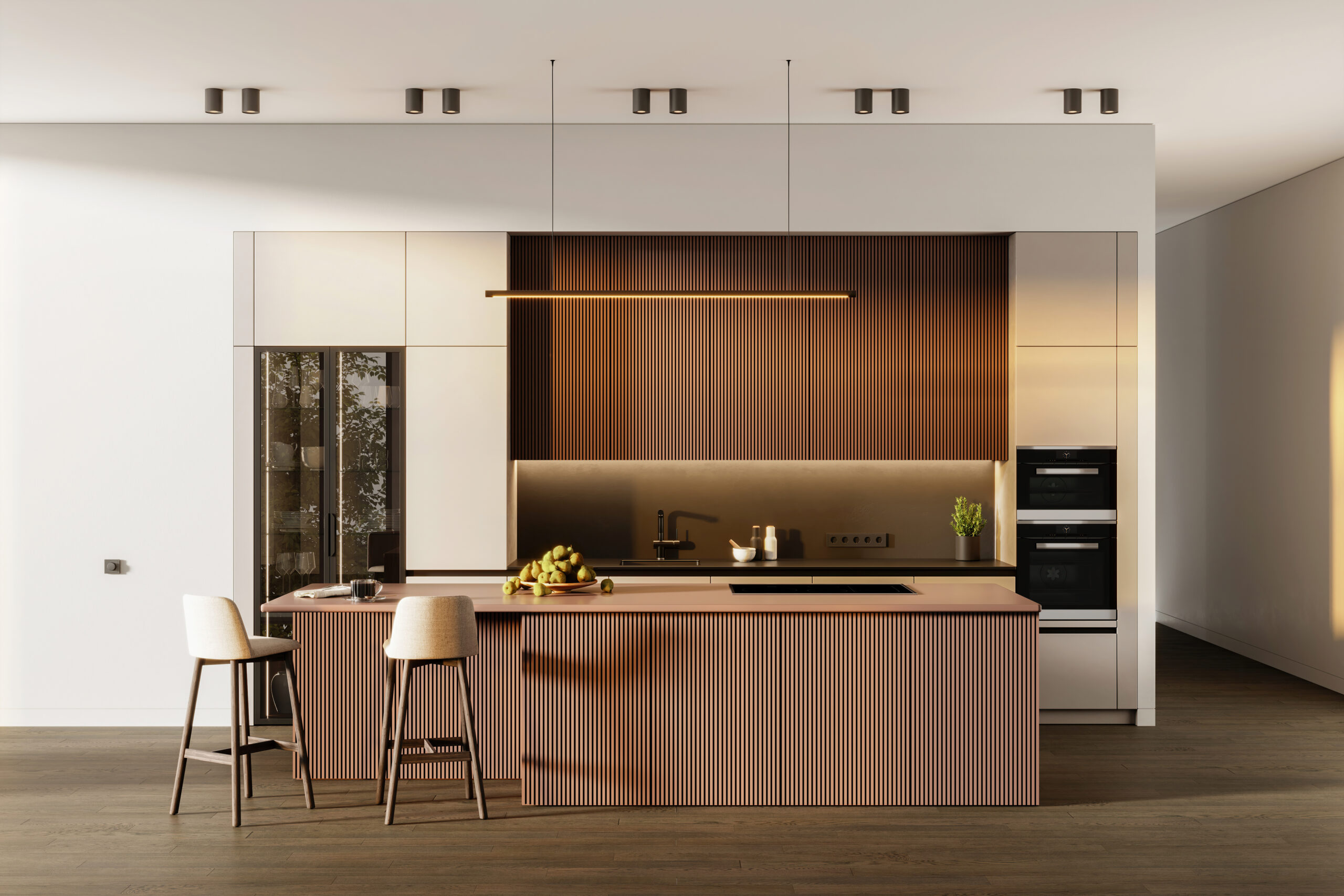 Kitchen Colour Ideas 2025 - Now Kitchens - Award Winning